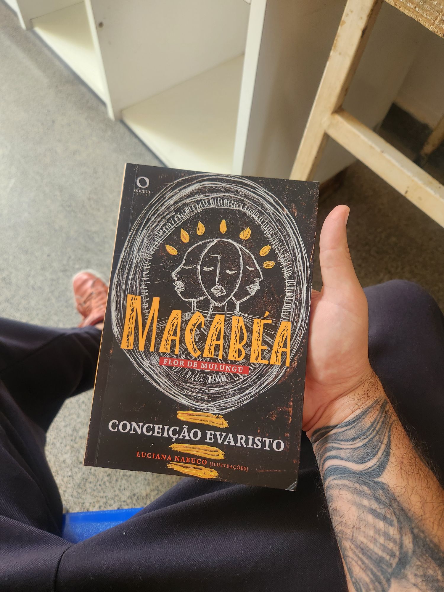 4191. Macabéa – poesificando